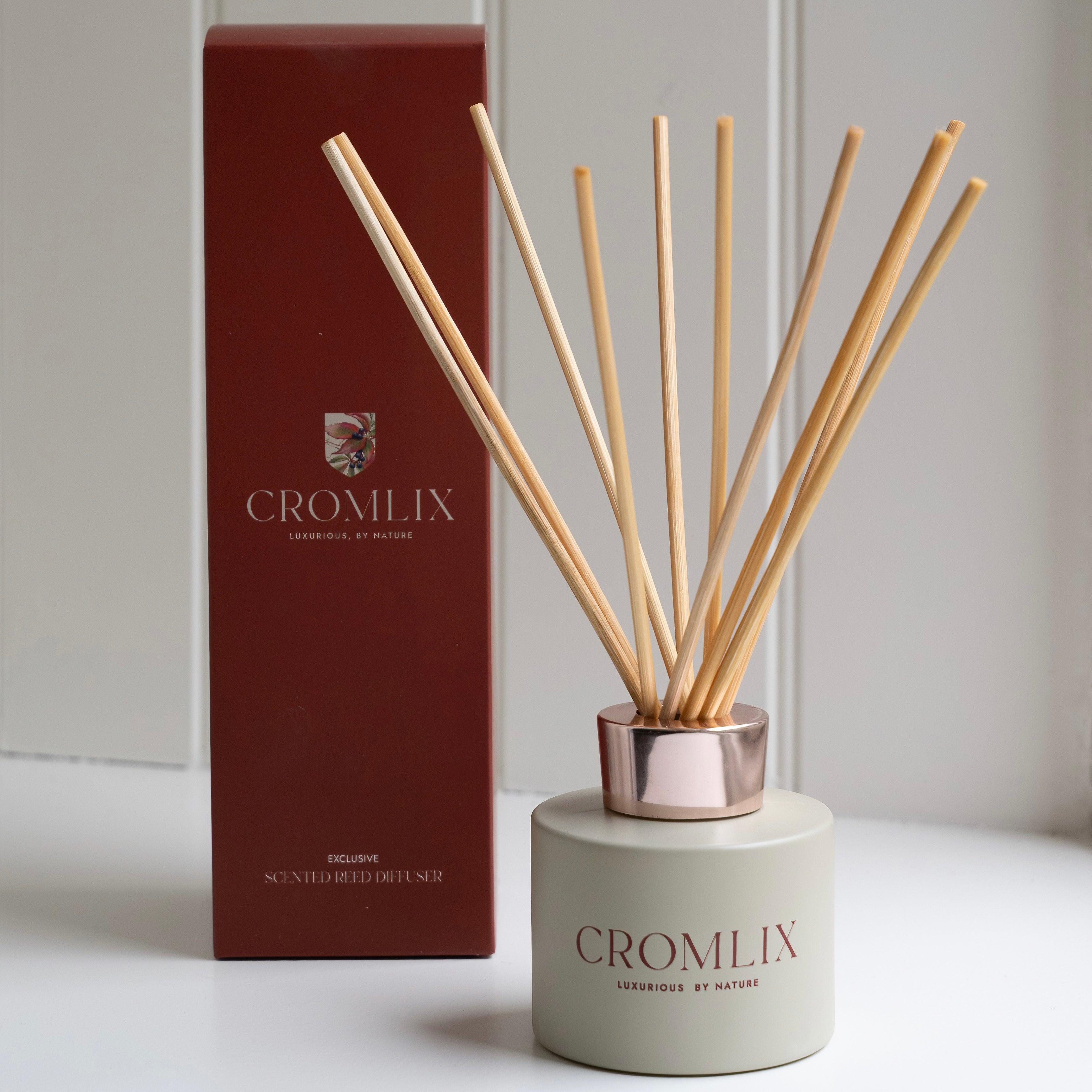 Signature Scent Diffuser – Cromlix